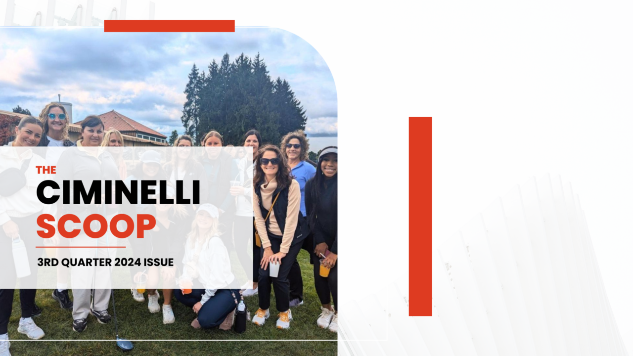 The Ciminelli Scoop: Q3 2024 | Ciminelli Real Estate