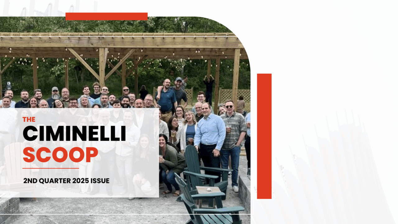 The Ciminelli Scoop: Q2 2025 | Ciminelli Real Estate
